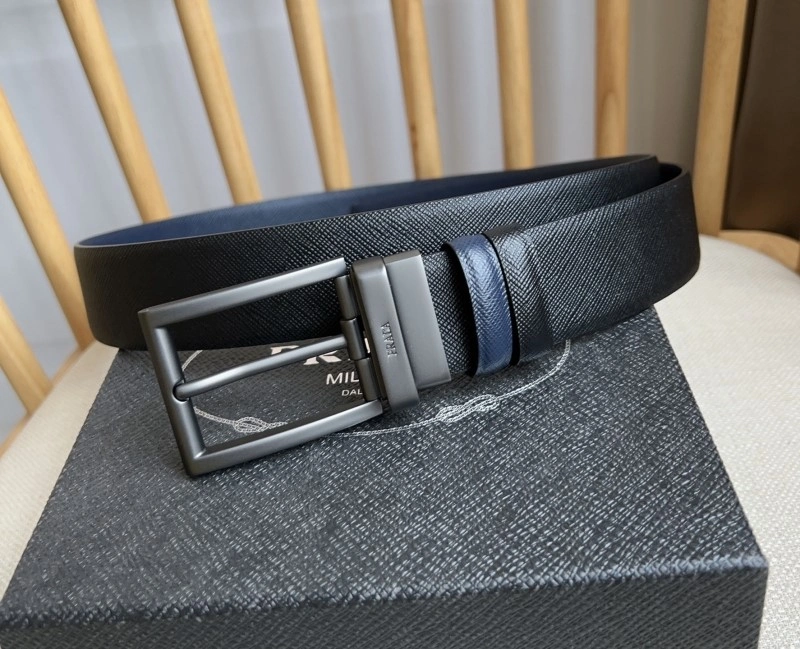 Value-priced Prada Belts