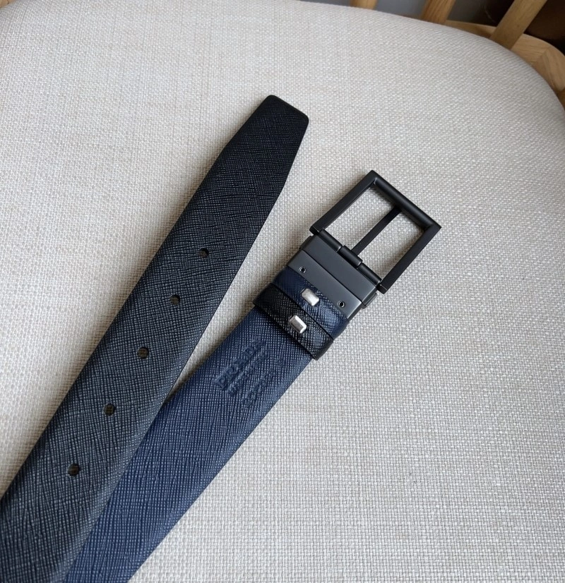 Value-priced Prada Belts