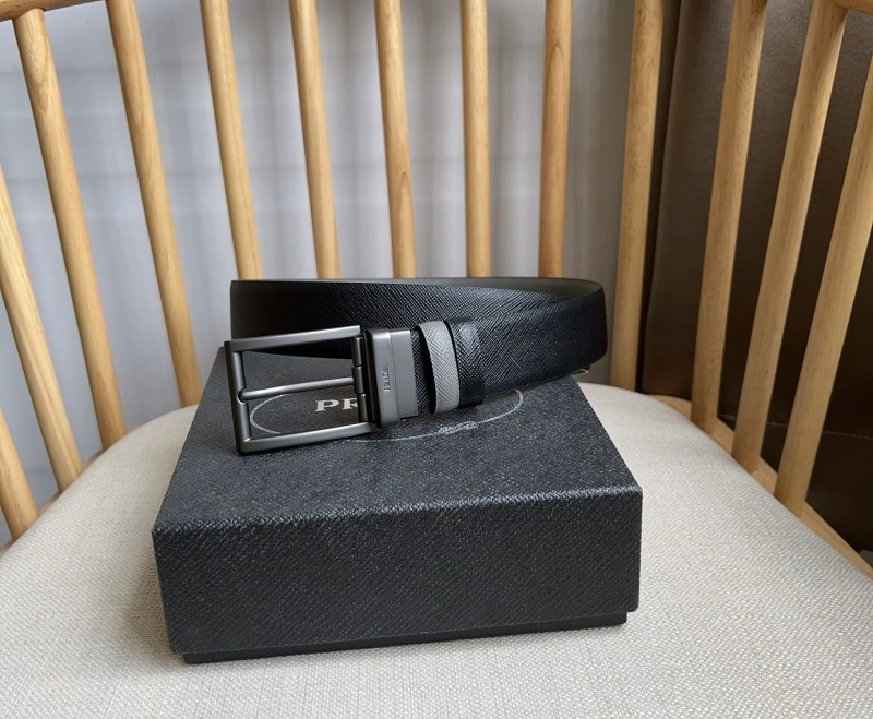 Brand-original Prada Belts