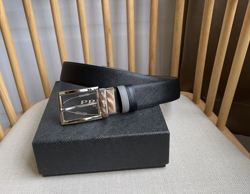 Top mirror Prada Belts