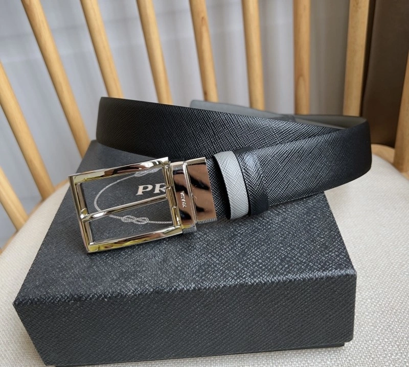 Top mirror Prada Belts