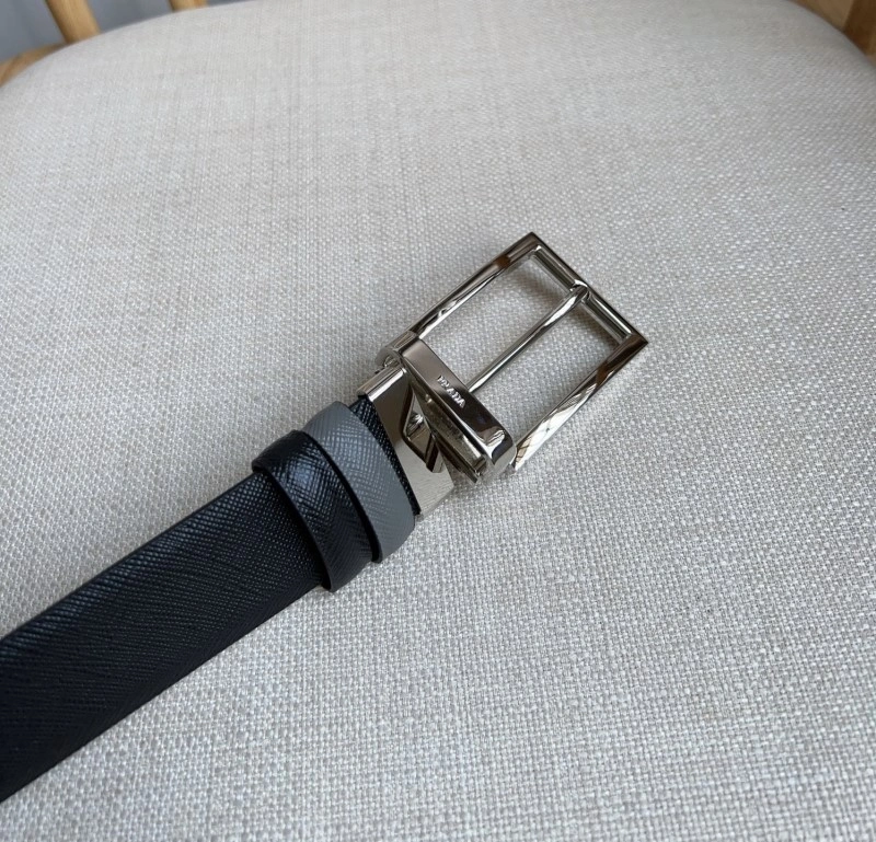 Top mirror Prada Belts
