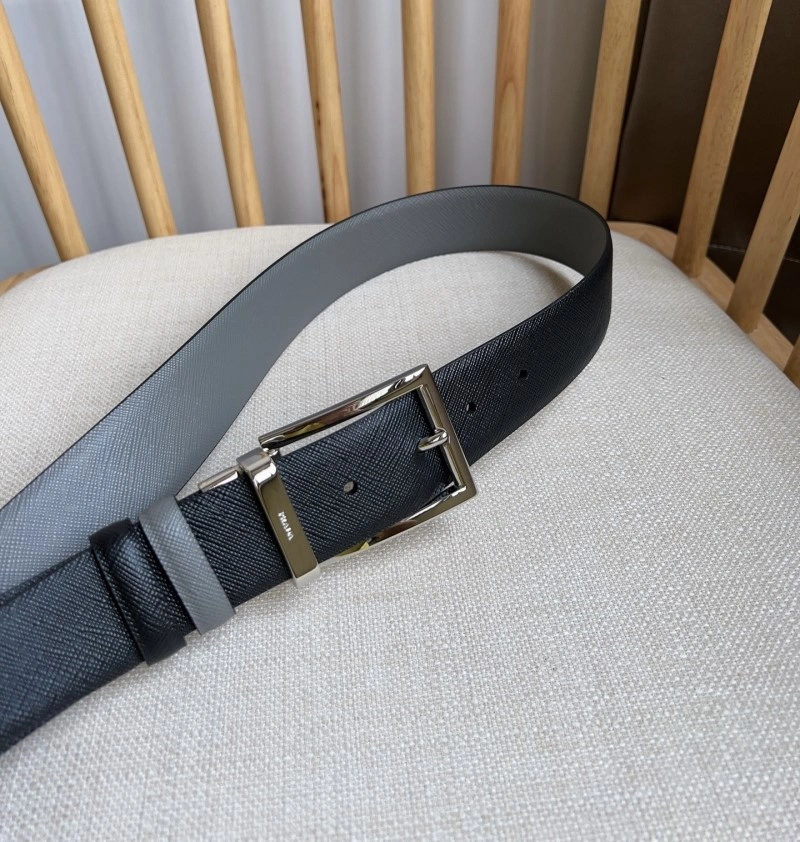 Top mirror Prada Belts