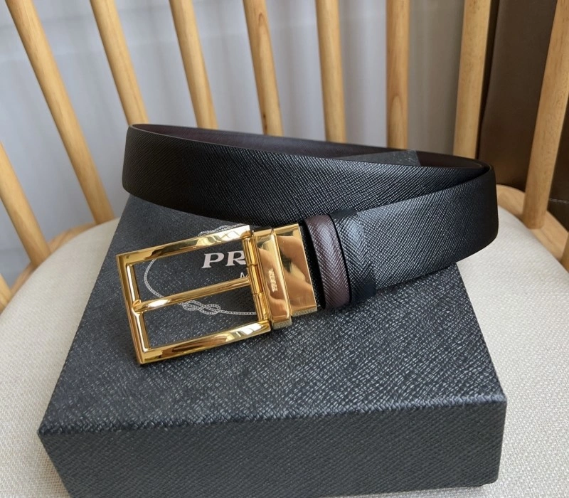 Mirror quality Prada Belts