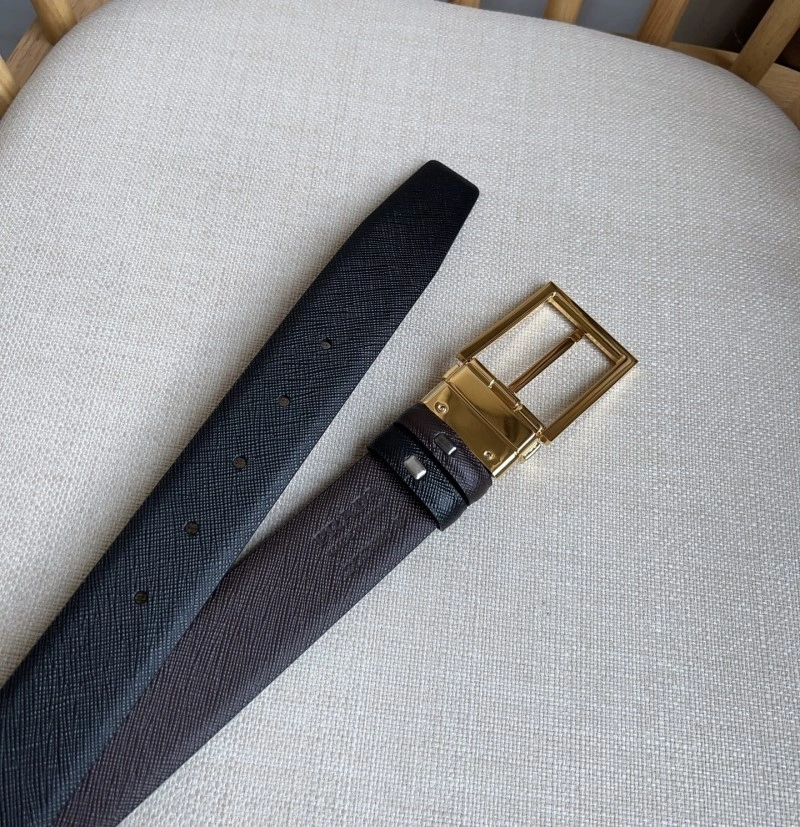 Mirror quality Prada Belts