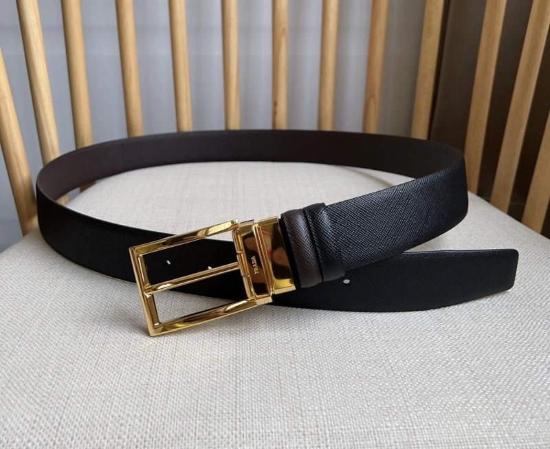 Mirror quality Prada Belts