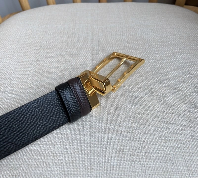 Mirror quality Prada Belts