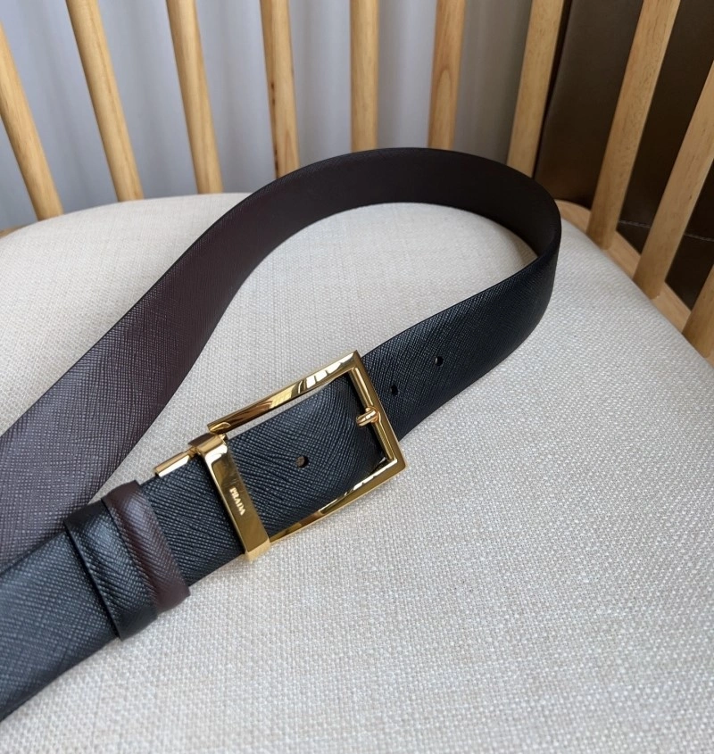 Mirror quality Prada Belts