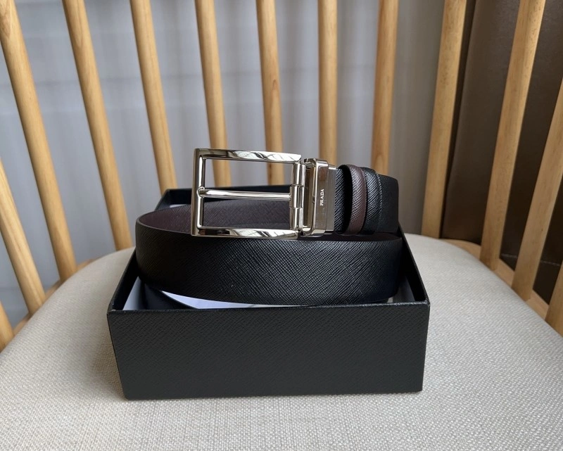 Real Prada Belts