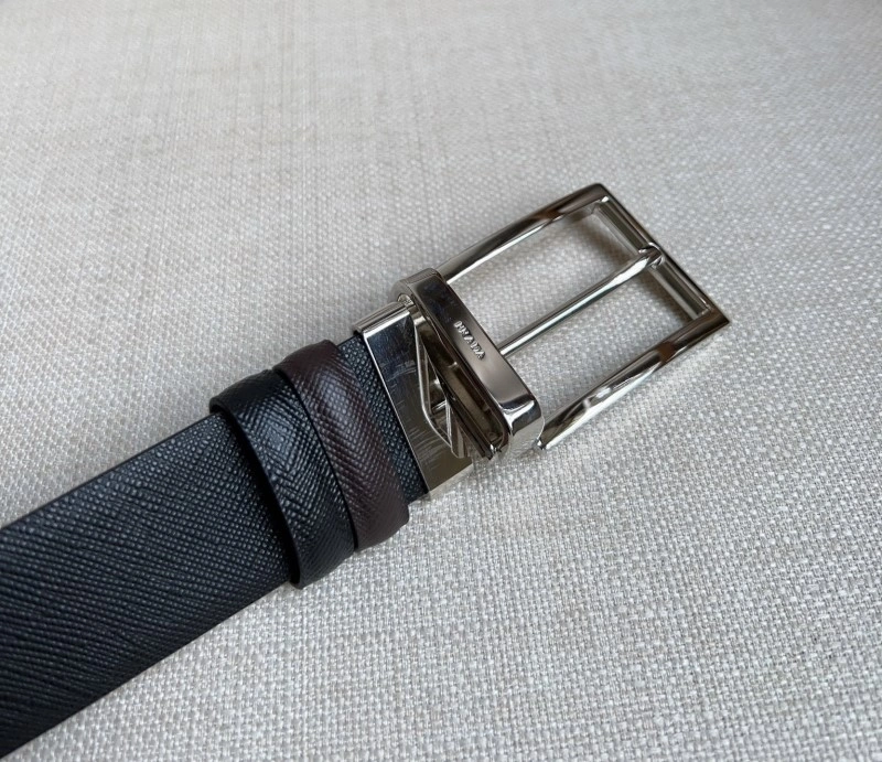 Real Prada Belts
