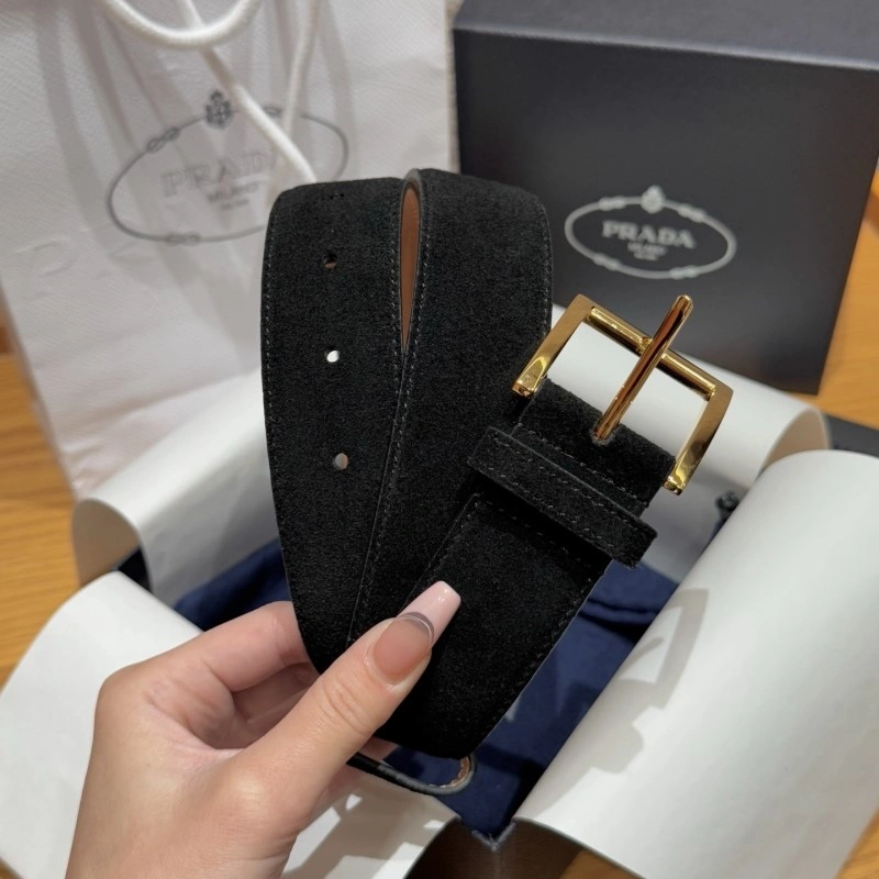 Mirror quality Prada Belts