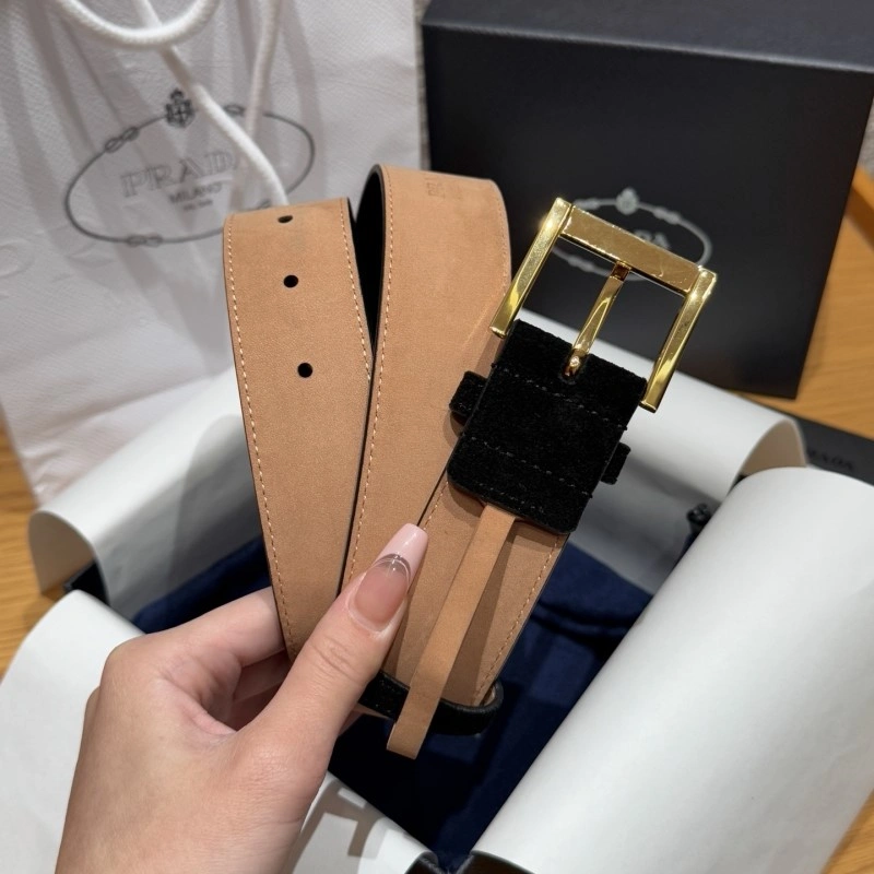 Mirror quality Prada Belts