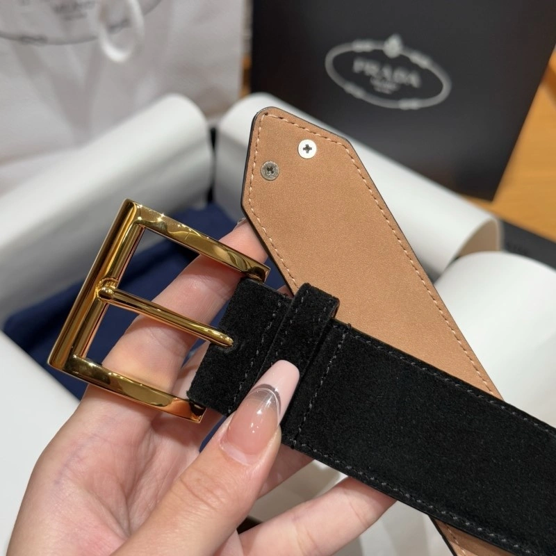 Mirror quality Prada Belts