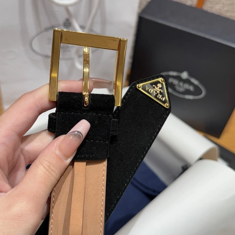 Mirror quality Prada Belts