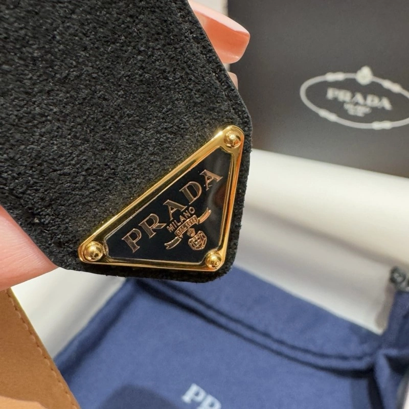 Mirror quality Prada Belts