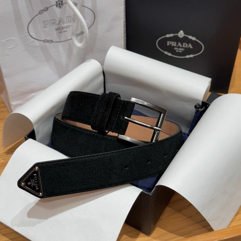 Perfect replica Prada Belts