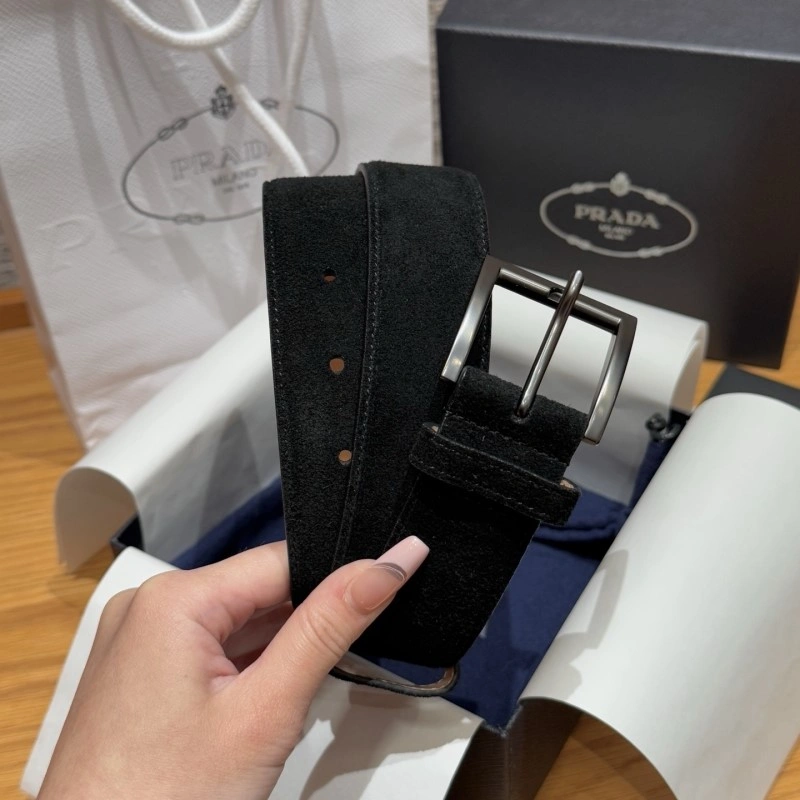 Perfect replica Prada Belts
