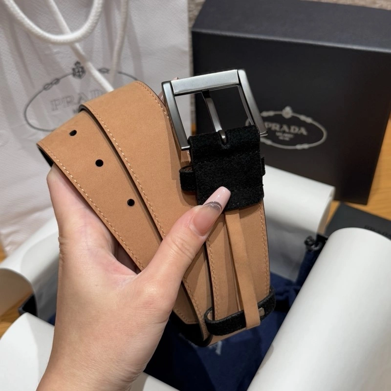 Perfect replica Prada Belts
