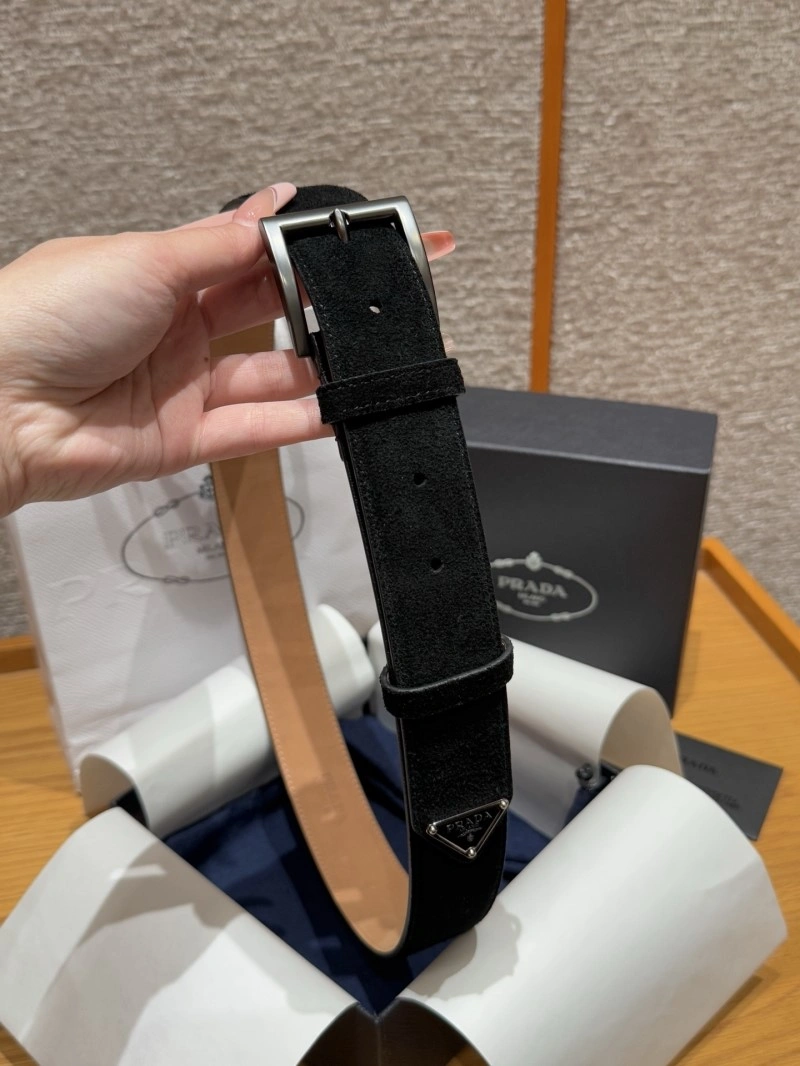 Perfect replica Prada Belts