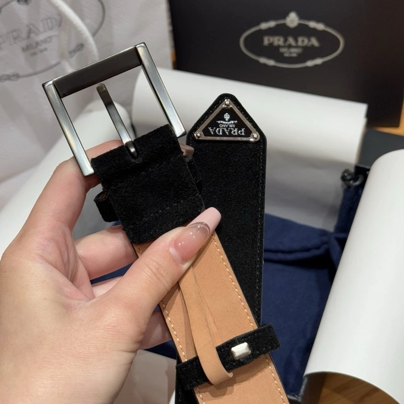 Perfect replica Prada Belts