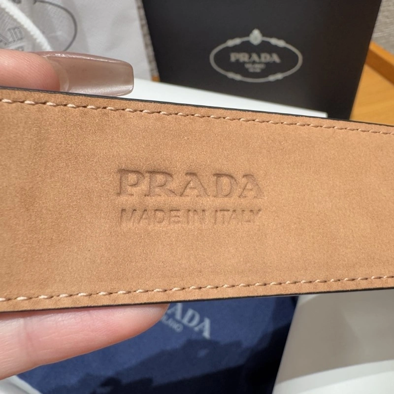 Perfect replica Prada Belts