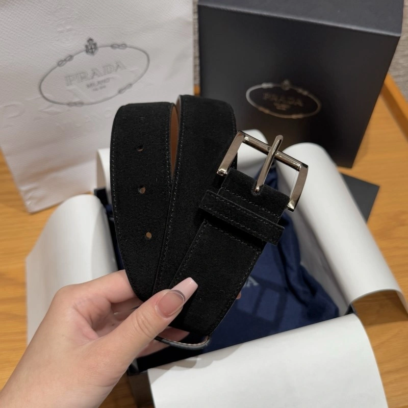 Exact replica Prada Belts