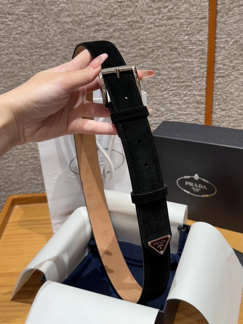 Exact replica Prada Belts