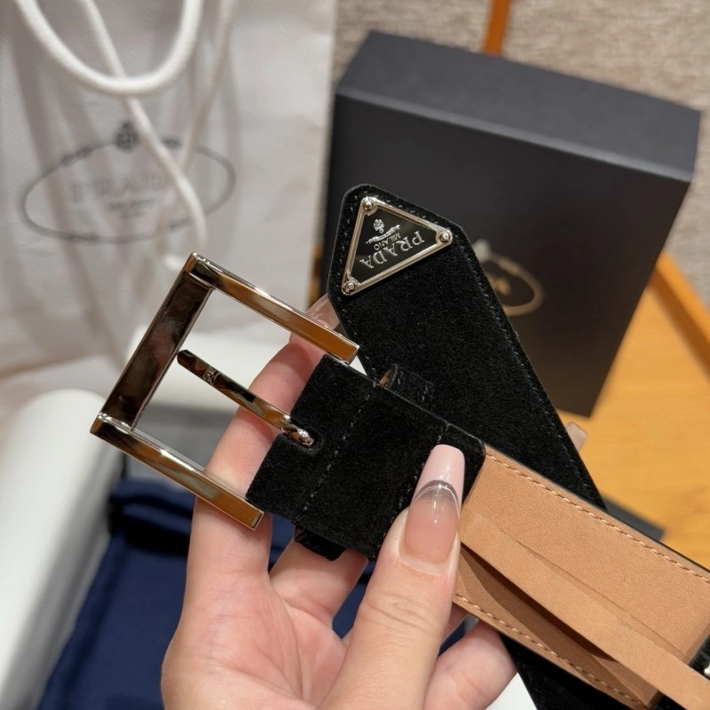 Exact replica Prada Belts