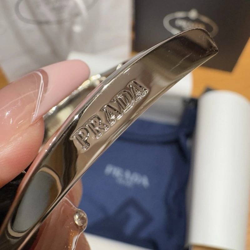 Exact replica Prada Belts