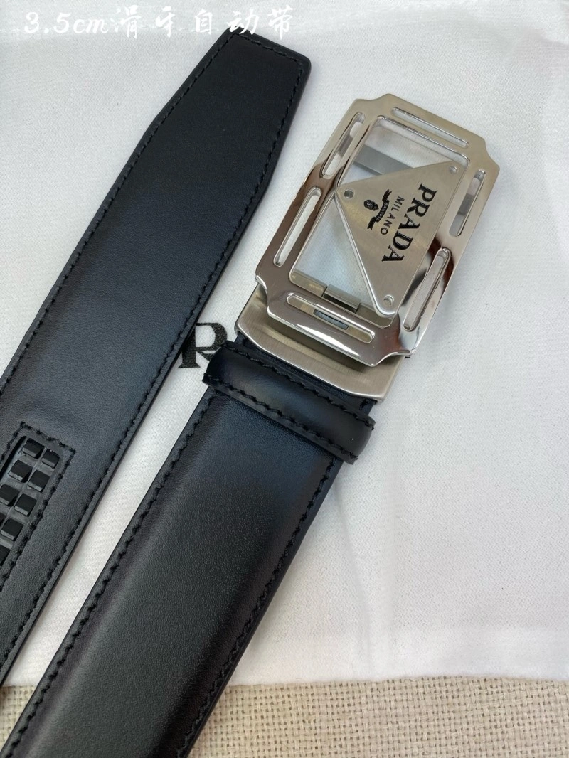 Reasonably priced Prada Belts