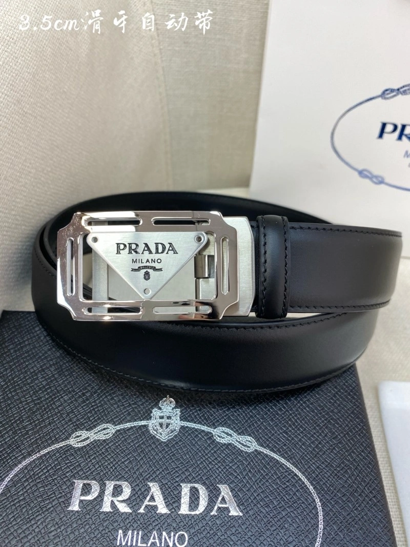 Reasonably priced Prada Belts