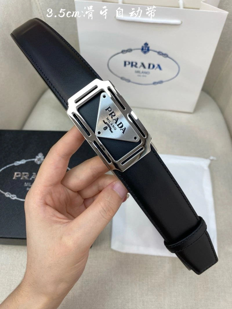 Reasonably priced Prada Belts