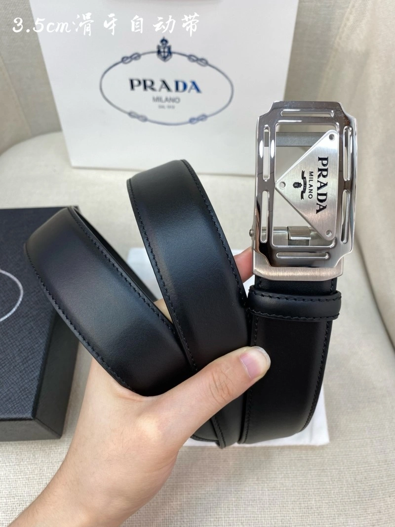 Reasonably priced Prada Belts
