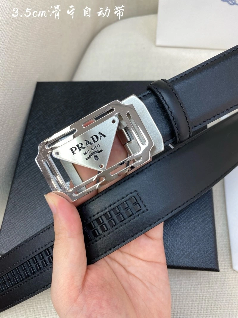 Reasonably priced Prada Belts