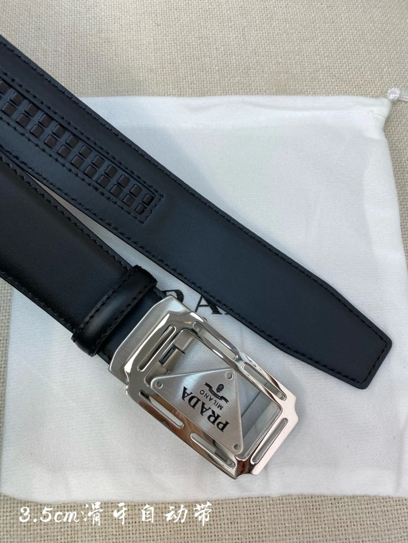 Reasonably priced Prada Belts