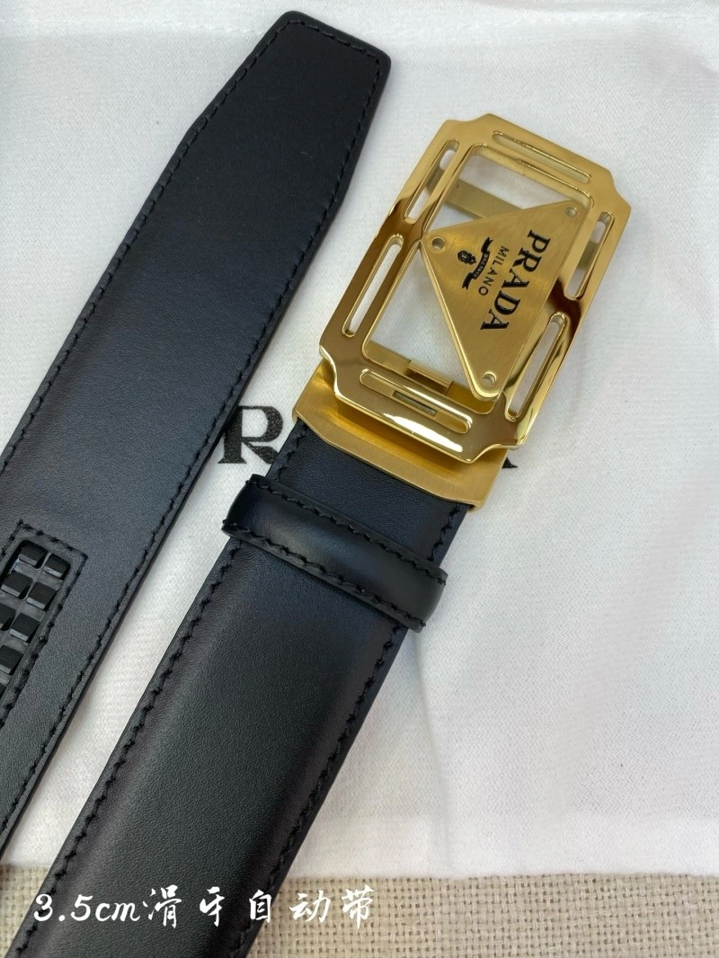 Low-cost Prada Belts