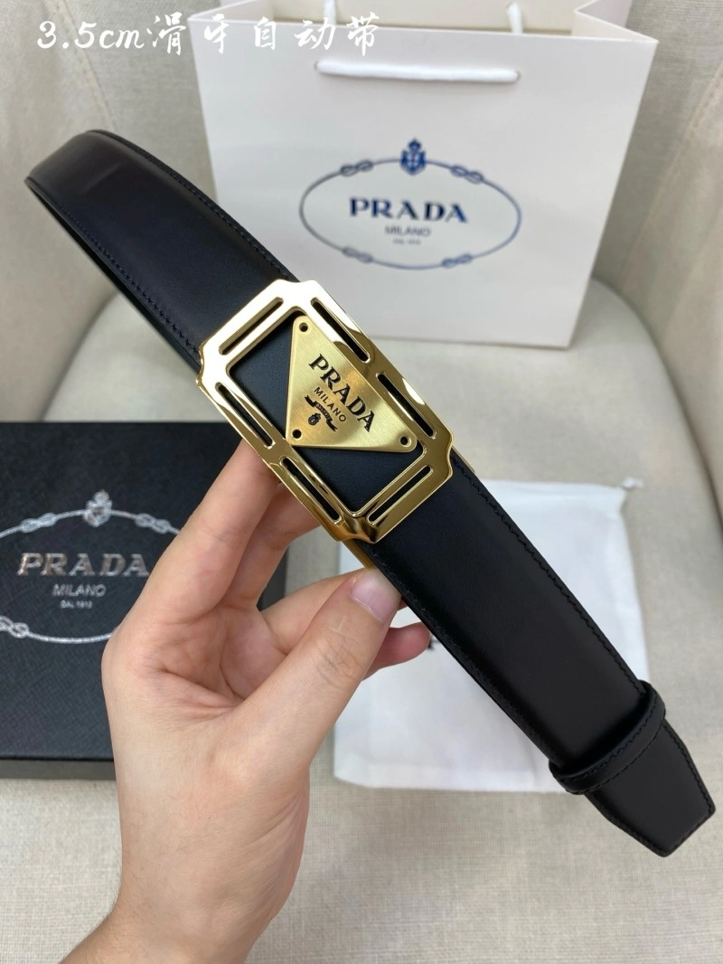 Low-cost Prada Belts