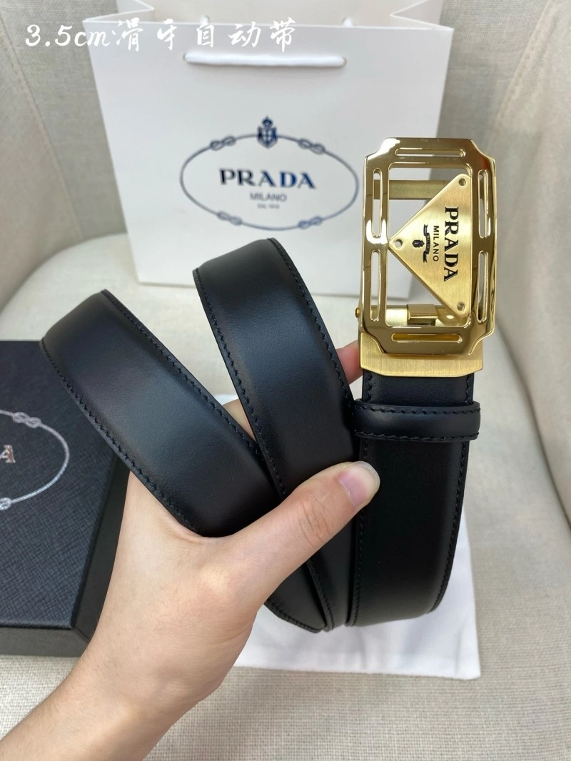 Low-cost Prada Belts