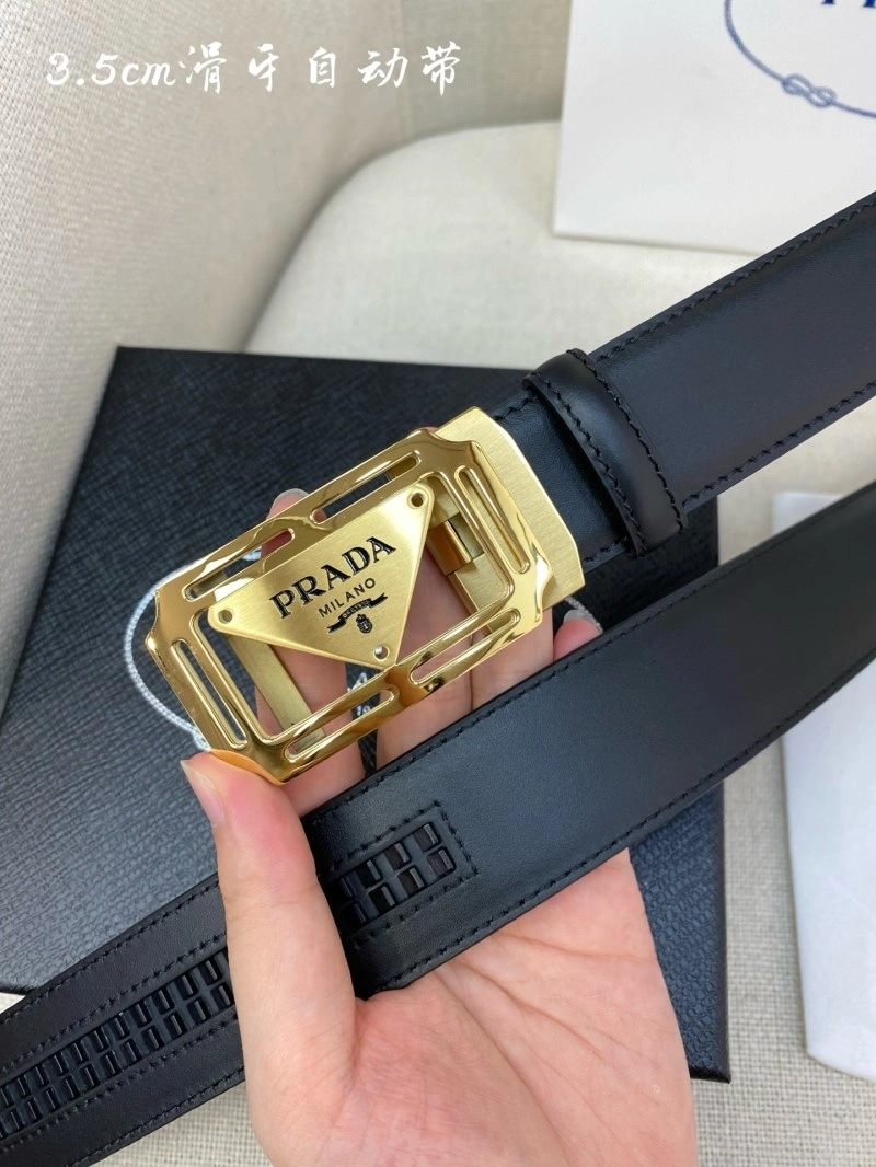 Low-cost Prada Belts