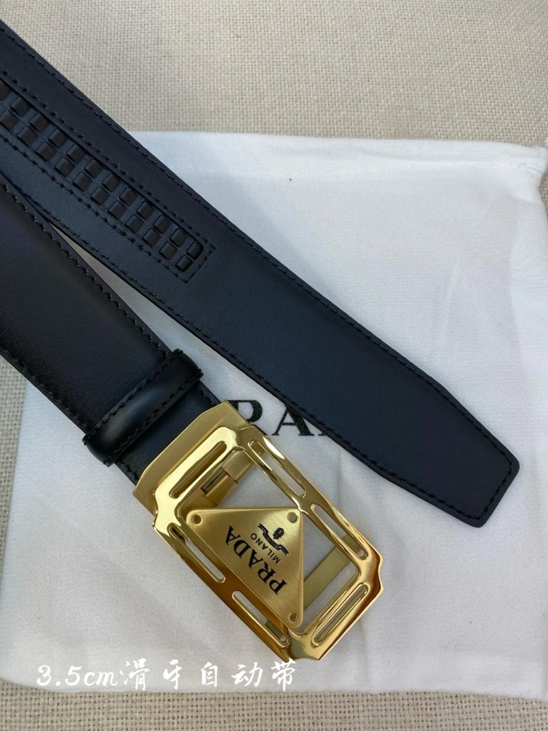 Low-cost Prada Belts