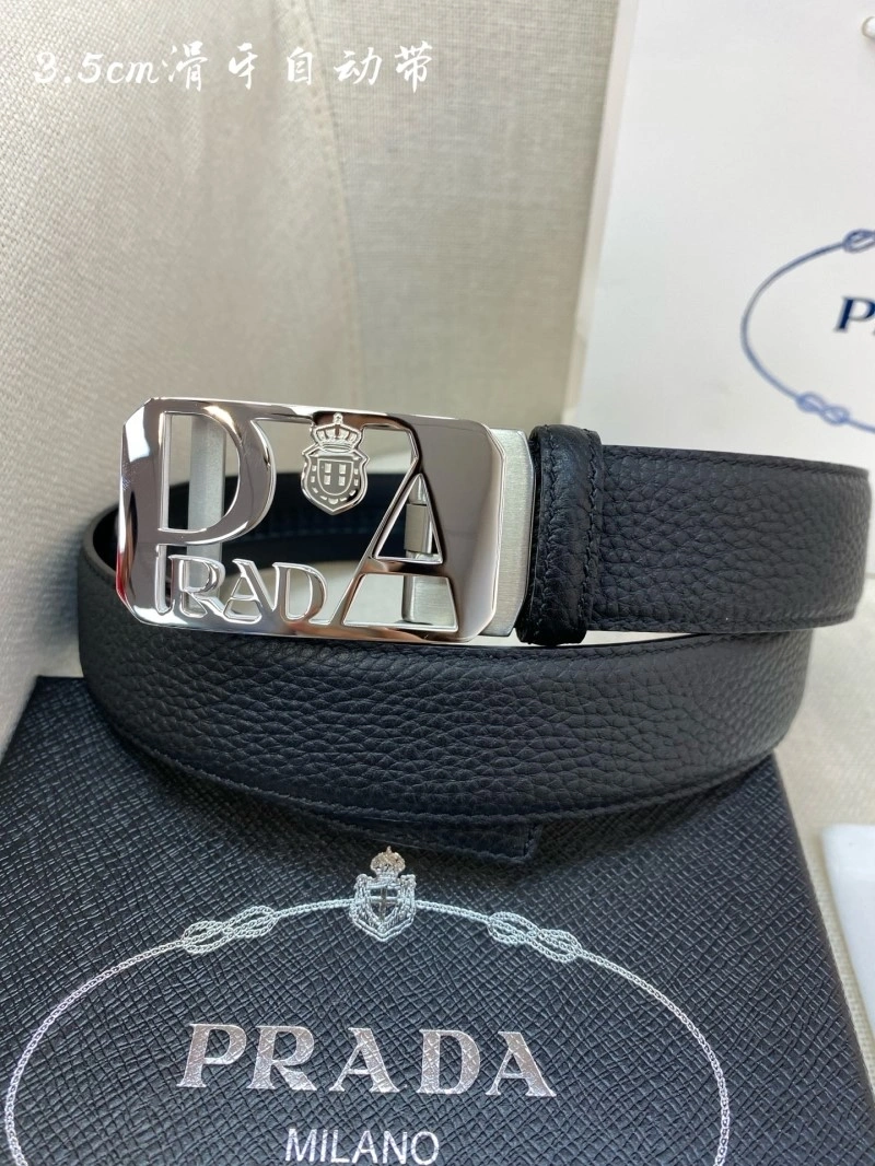 High fidelity Prada Belts