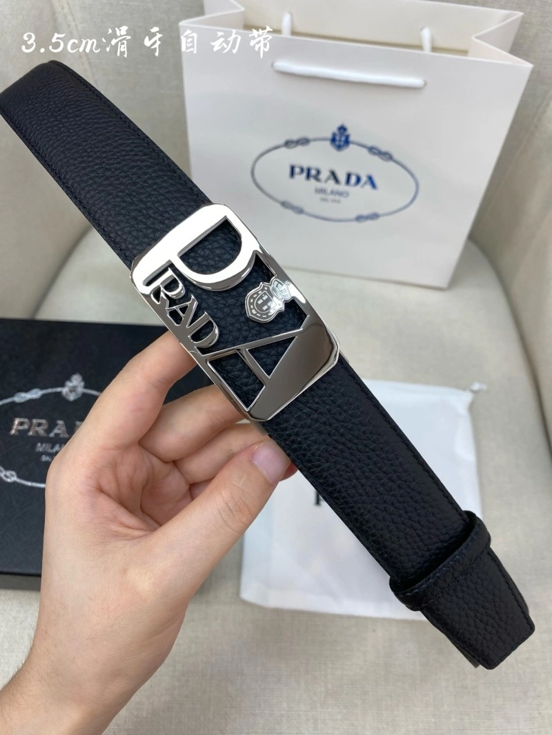 High fidelity Prada Belts