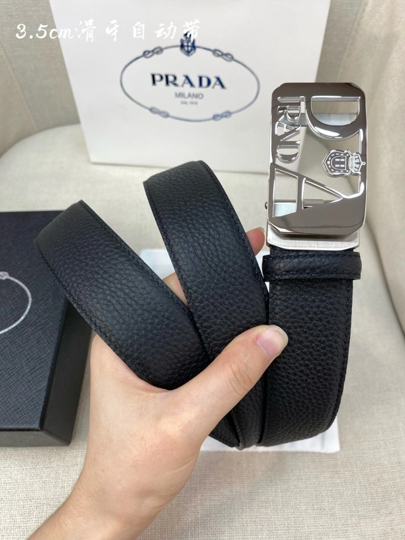 High fidelity Prada Belts