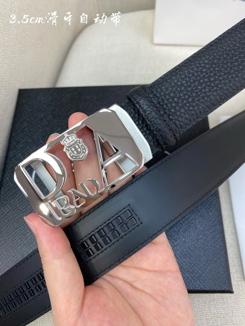 High fidelity Prada Belts