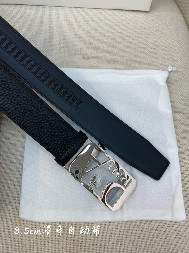 High fidelity Prada Belts