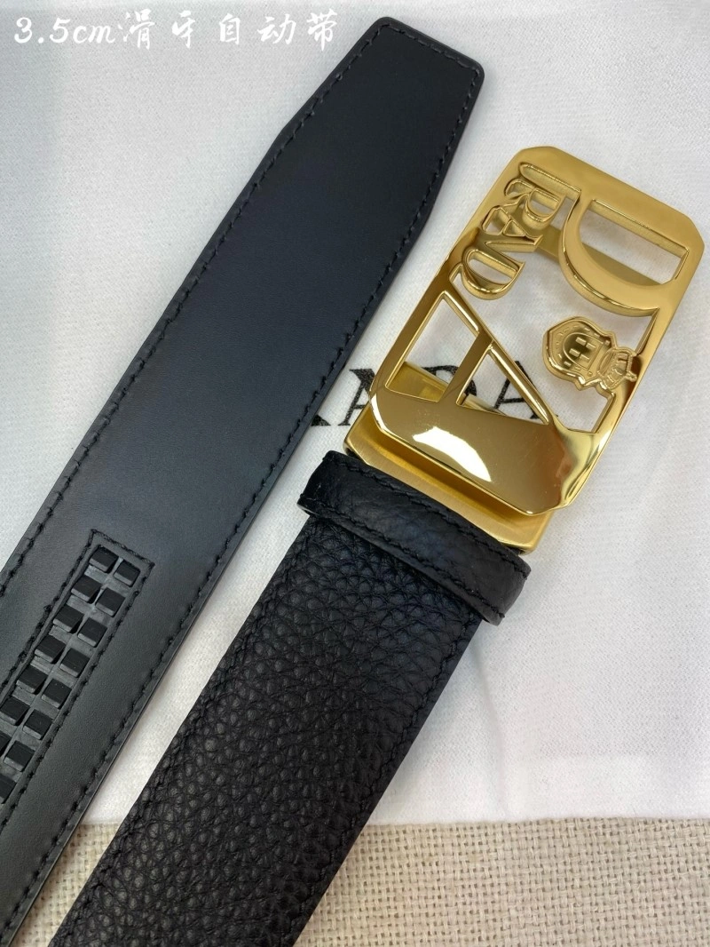 Accurate model Prada Belts
