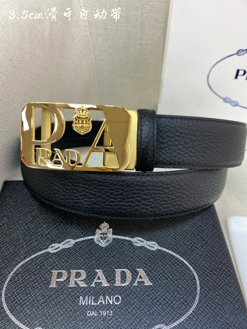 Accurate model Prada Belts