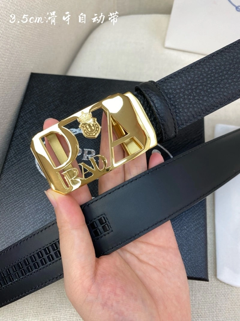 Accurate model Prada Belts