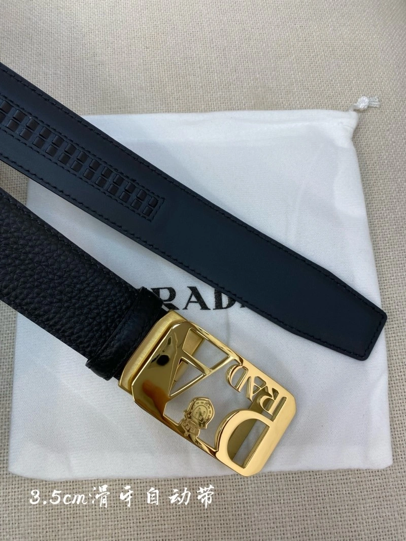 Accurate model Prada Belts