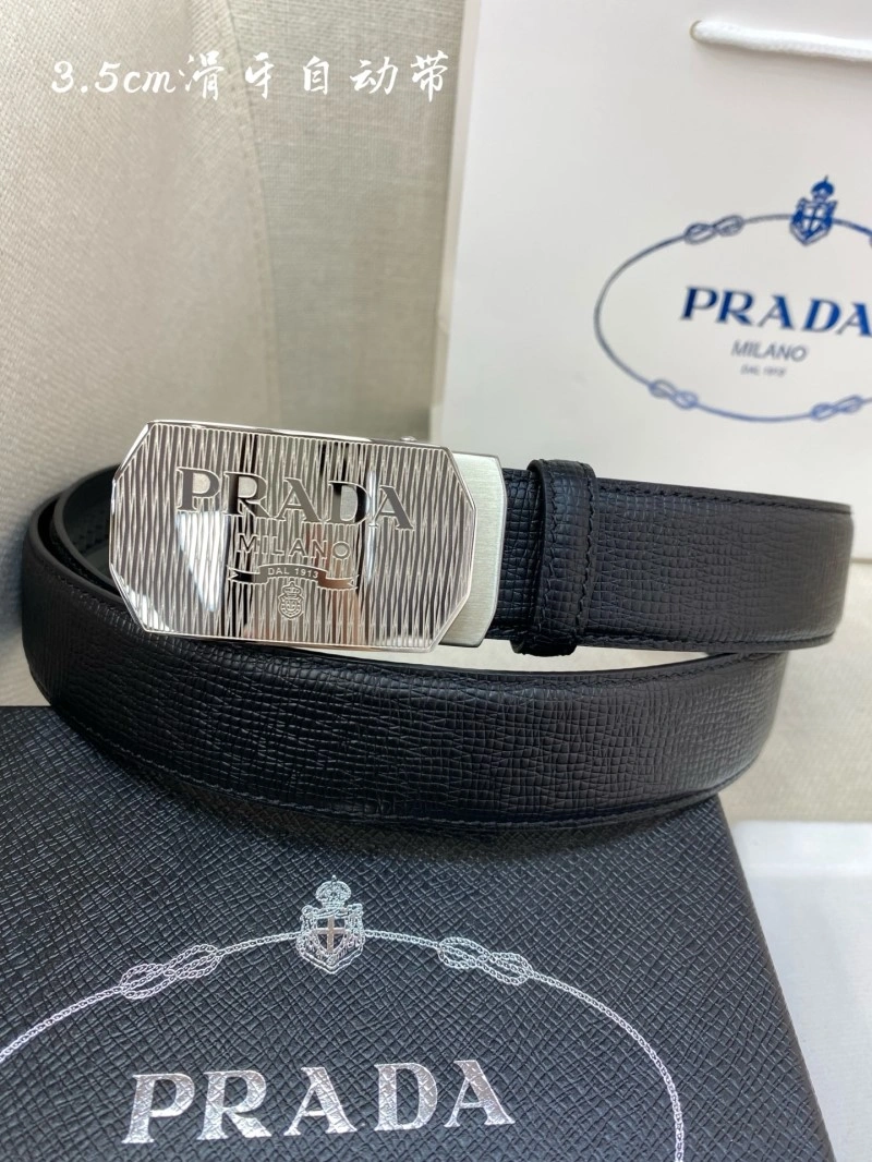 Low-cost Prada Belts